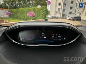 Черный Пежо 5008 2017 в Елгава, объемом двигателя 2.00 л и пробегом 133 тыс. км за 17200 €, фото 19 на AUTOMOTO.COM.LV