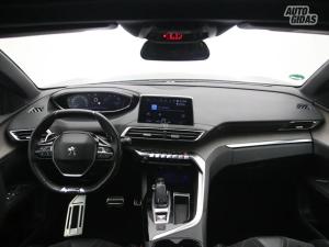 Black Peugeot 5008 2018 in Vilnius, with an engine capacity of 2.00 L and mileage of 279 thousand km for 14399 €, photo 3 on AUTOMOTO.COM.LV