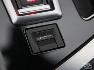 Black Peugeot 5008 2018 in Vilnius, with an engine capacity of 2.00 L and mileage of 279 thousand km for 14399 €, photo 30 on AUTOMOTO.COM.LV