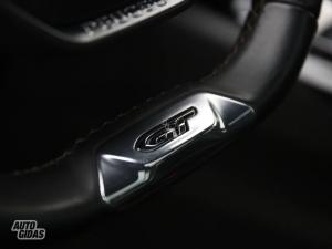 Black Peugeot 5008 2018 in Vilnius, with an engine capacity of 2.00 L and mileage of 279 thousand km for 14399 €, photo 33 on AUTOMOTO.COM.LV