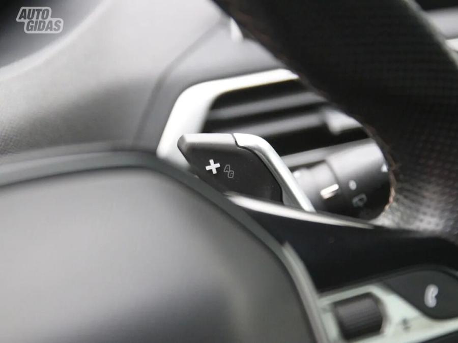 Black Peugeot 5008 2018 in Vilnius, with an engine capacity of 2.00 L and mileage of 279 thousand km for 14399 €, photo 36 on AUTOMOTO.COM.LV