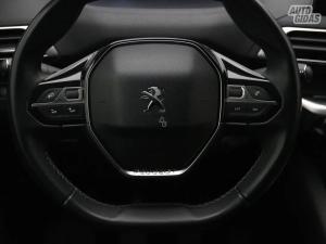 Black Peugeot 5008 2018 in Vilnius, with an engine capacity of 1.60 L and mileage of 235 thousand km for 12399 €, photo 20 on AUTOMOTO.COM.LV