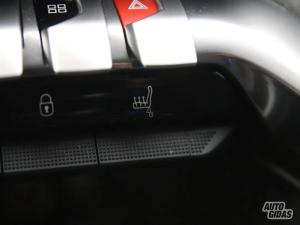 Black Peugeot 5008 2018 in Vilnius, with an engine capacity of 1.60 L and mileage of 235 thousand km for 12399 €, photo 31 on AUTOMOTO.COM.LV