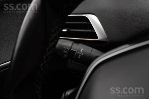 Black Peugeot 5008 2018 in Jelgava, with an engine capacity of 1.20 L and mileage of 125 thousand km for 10750 €, photo 20 on AUTOMOTO.COM.LV