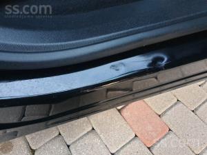 Black Peugeot 5008 2018 in Riga, with an engine capacity of 1.50 L and mileage of 123 thousand km for 12100 €, photo 35 on AUTOMOTO.COM.LV