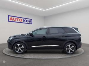 Melns Peugeot 5008 2018 Kauņa, ar dzinēja tilpumu 1.20 L un nobraukumu 235 tūkst. km par 12499 €, foto 3 vietnē AUTOMOTO.COM.LV