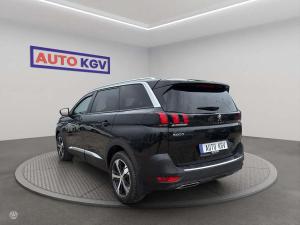 Melns Peugeot 5008 2018 Kauņa, ar dzinēja tilpumu 1.20 L un nobraukumu 235 tūkst. km par 12499 €, foto 4 vietnē AUTOMOTO.COM.LV