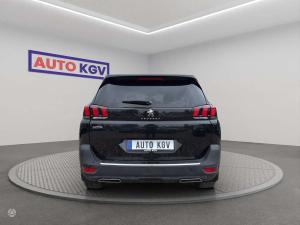 Melns Peugeot 5008 2018 Kauņa, ar dzinēja tilpumu 1.20 L un nobraukumu 235 tūkst. km par 12499 €, foto 5 vietnē AUTOMOTO.COM.LV