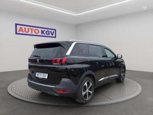 Melns Peugeot 5008 2018 Kauņa, ar dzinēja tilpumu 1.20 L un nobraukumu 235 tūkst. km par 12499 €, foto 6 vietnē AUTOMOTO.COM.LV