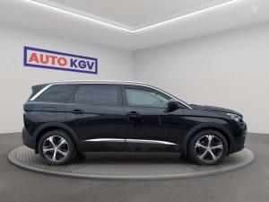 Melns Peugeot 5008 2018 Kauņa, ar dzinēja tilpumu 1.20 L un nobraukumu 235 tūkst. km par 12499 €, foto 7 vietnē AUTOMOTO.COM.LV