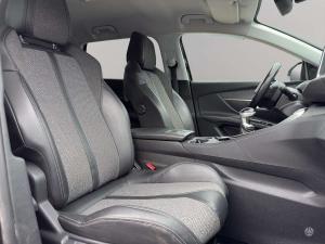 Melns Peugeot 5008 2018 Kauņa, ar dzinēja tilpumu 1.20 L un nobraukumu 235 tūkst. km par 12499 €, foto 9 vietnē AUTOMOTO.COM.LV