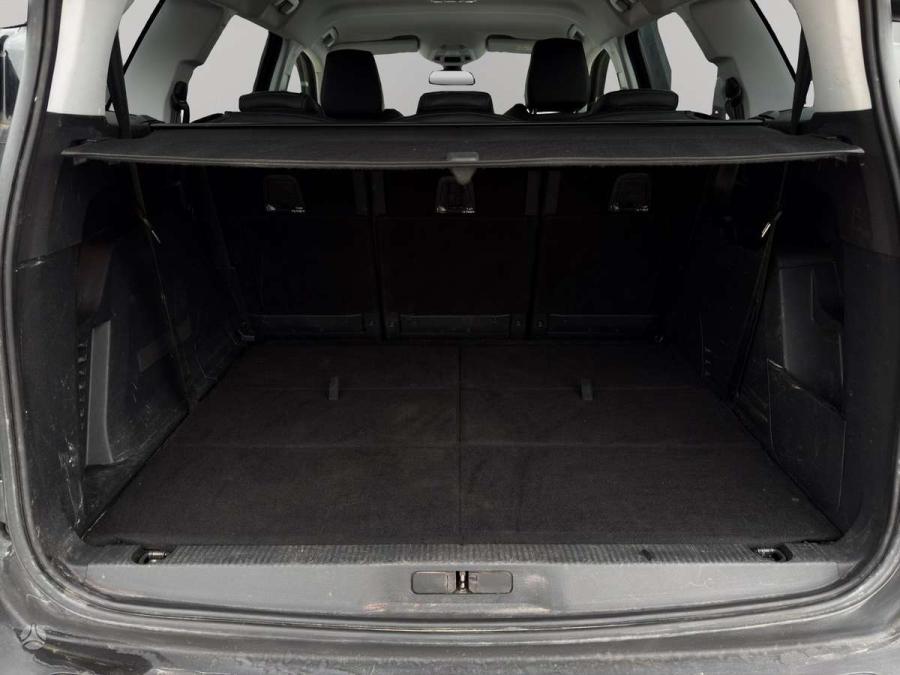 Melns Peugeot 5008 2018 Kauņa, ar dzinēja tilpumu 1.20 L un nobraukumu 235 tūkst. km par 12499 €, foto 11 vietnē AUTOMOTO.COM.LV