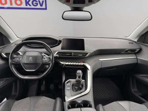 Melns Peugeot 5008 2018 Kauņa, ar dzinēja tilpumu 1.20 L un nobraukumu 235 tūkst. km par 12499 €, foto 13 vietnē AUTOMOTO.COM.LV
