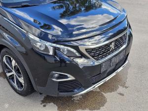 Черный Пежо 5008 2018 в Рокишкис, объемом двигателя 1.60 л и пробегом 159 тыс. км за 7750 €, фото 7 на AUTOMOTO.COM.LV