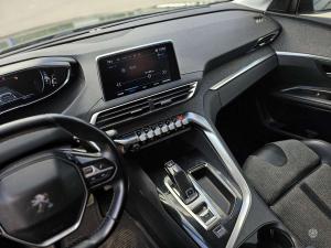 Черный Пежо 5008 2018 в Рокишкис, объемом двигателя 1.60 л и пробегом 159 тыс. км за 7750 €, фото 24 на AUTOMOTO.COM.LV