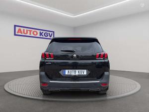 Черный Пежо 5008 2018 в Каунас, объемом двигателя 1.20 л и пробегом 235 тыс. км за 12499 €, фото 5 на AUTOMOTO.COM.LV