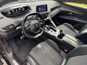 Melns Peugeot 5008 2018 Alīta, ar dzinēja tilpumu 1.50 L un nobraukumu 268 tūkst. km par 10600 €, foto 8 vietnē AUTOMOTO.COM.LV