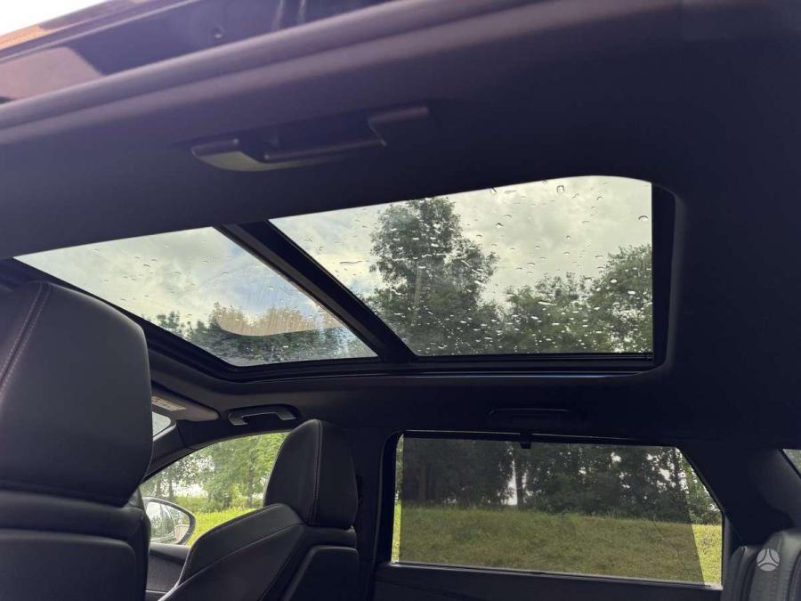 Melns Peugeot 5008 2018 Alīta, ar dzinēja tilpumu 1.50 L un nobraukumu 268 tūkst. km par 10600 €, foto 13 vietnē AUTOMOTO.COM.LV
