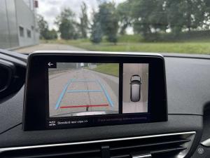 Melns Peugeot 5008 2018 Alīta, ar dzinēja tilpumu 1.50 L un nobraukumu 268 tūkst. km par 10600 €, foto 18 vietnē AUTOMOTO.COM.LV