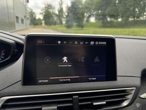 Melns Peugeot 5008 2018 Alīta, ar dzinēja tilpumu 1.50 L un nobraukumu 268 tūkst. km par 10600 €, foto 19 vietnē AUTOMOTO.COM.LV
