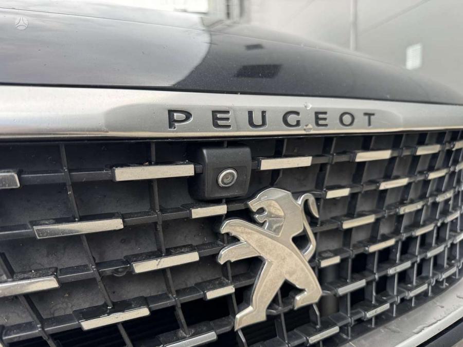Melns Peugeot 5008 2018 Alīta, ar dzinēja tilpumu 1.50 L un nobraukumu 268 tūkst. km par 10600 €, foto 34 vietnē AUTOMOTO.COM.LV