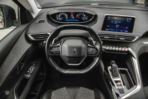 Melns Peugeot 5008 2018 Kauņa, ar dzinēja tilpumu 1.60 L un nobraukumu 140 tūkst. km par 13700 €, foto 10 vietnē AUTOMOTO.COM.LV