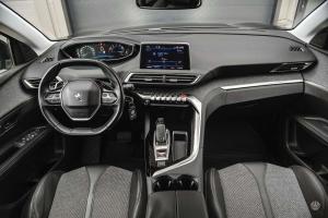 Melns Peugeot 5008 2018 Kauņa, ar dzinēja tilpumu 1.60 L un nobraukumu 140 tūkst. km par 13700 €, foto 11 vietnē AUTOMOTO.COM.LV