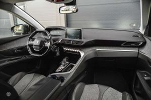 Melns Peugeot 5008 2018 Kauņa, ar dzinēja tilpumu 1.60 L un nobraukumu 140 tūkst. km par 13700 €, foto 12 vietnē AUTOMOTO.COM.LV