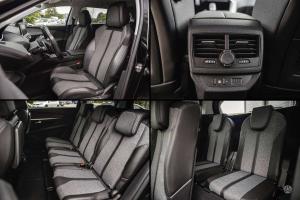 Melns Peugeot 5008 2018 Kauņa, ar dzinēja tilpumu 1.60 L un nobraukumu 140 tūkst. km par 13700 €, foto 13 vietnē AUTOMOTO.COM.LV