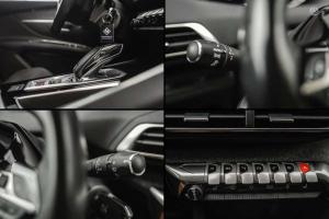 Melns Peugeot 5008 2018 Kauņa, ar dzinēja tilpumu 1.60 L un nobraukumu 140 tūkst. km par 13700 €, foto 17 vietnē AUTOMOTO.COM.LV