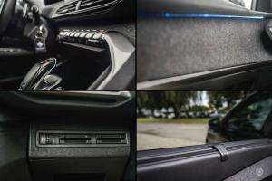 Melns Peugeot 5008 2018 Kauņa, ar dzinēja tilpumu 1.60 L un nobraukumu 140 tūkst. km par 13700 €, foto 19 vietnē AUTOMOTO.COM.LV