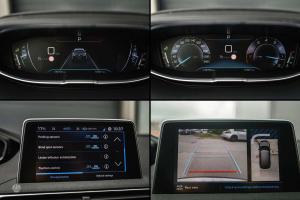 Melns Peugeot 5008 2018 Kauņa, ar dzinēja tilpumu 1.60 L un nobraukumu 140 tūkst. km par 13700 €, foto 21 vietnē AUTOMOTO.COM.LV