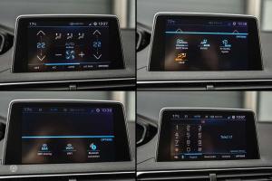 Melns Peugeot 5008 2018 Kauņa, ar dzinēja tilpumu 1.60 L un nobraukumu 140 tūkst. km par 13700 €, foto 22 vietnē AUTOMOTO.COM.LV