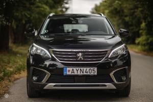 Melns Peugeot 5008 2018 Kauņa, ar dzinēja tilpumu 1.60 L un nobraukumu 140 tūkst. km par 13700 €, foto 27 vietnē AUTOMOTO.COM.LV