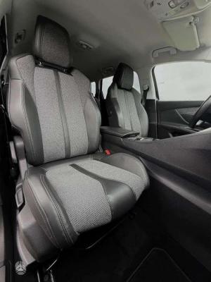 Black Peugeot 5008 2018 in Siauliai, with an engine capacity of 1.50 L and mileage of 182 thousand km for 14500 €, photo 34 on AUTOMOTO.COM.LV
