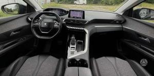 Black Peugeot 5008 2018 in Siauliai, with an engine capacity of 1.50 L and mileage of 182 thousand km for 14500 €, photo 31 on AUTOMOTO.COM.LV