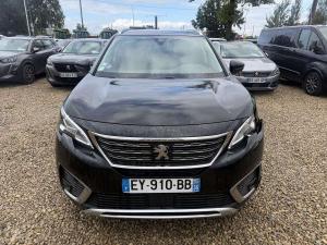 Melns Peugeot 5008 2018 Tauragė, ar dzinēja tilpumu 1.20 L un nobraukumu 170 tūkst. km par 8700 €, foto 3 vietnē AUTOMOTO.COM.LV