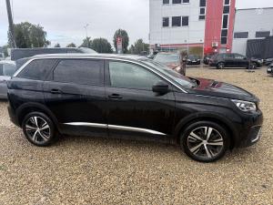 Melns Peugeot 5008 2018 Tauragė, ar dzinēja tilpumu 1.20 L un nobraukumu 170 tūkst. km par 8700 €, foto 5 vietnē AUTOMOTO.COM.LV