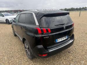 Melns Peugeot 5008 2018 Tauragė, ar dzinēja tilpumu 1.20 L un nobraukumu 170 tūkst. km par 8700 €, foto 7 vietnē AUTOMOTO.COM.LV