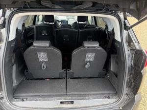 Melns Peugeot 5008 2018 Tauragė, ar dzinēja tilpumu 1.20 L un nobraukumu 170 tūkst. km par 8700 €, foto 13 vietnē AUTOMOTO.COM.LV