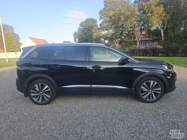Peugeot 5008 2018 Tauragė vietnē Melns Peugeot 5008 2018 Tauragė, ar dzinēja tilpumu 1.60 L un nobraukumu 260 tūkst. km par 8900 €, foto 7 vietnē AUTOMOTO.COM.LV