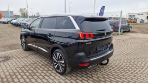 Melns Peugeot 5008 2019 Marijampole, ar dzinēja tilpumu 1.60 L un nobraukumu 170 tūkst. km par 14990 €, foto 8 vietnē AUTOMOTO.COM.LV