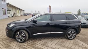 Melns Peugeot 5008 2019 Marijampole, ar dzinēja tilpumu 1.60 L un nobraukumu 170 tūkst. km par 14990 €, foto 9 vietnē AUTOMOTO.COM.LV
