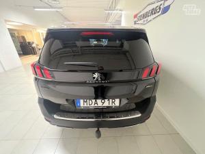 Melns Peugeot 5008 2019 Kauņa, ar dzinēja tilpumu 0.00 L un nobraukumu 95 tūkst. km par 25376 €, foto 4 vietnē AUTOMOTO.COM.LV