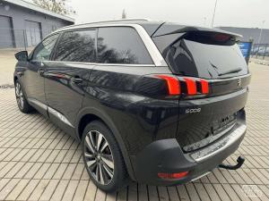 Melns Peugeot 5008 2019 Kauņa, ar dzinēja tilpumu 1.20 L un nobraukumu 173 tūkst. km par 11900 €, foto 5 vietnē AUTOMOTO.COM.LV