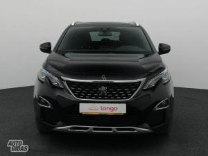 Black Peugeot 5008 2019 in Vilnius, with an engine capacity of 2.00 L and mileage of 201 thousand km for 19099 €, photo 4 on AUTOMOTO.COM.LV