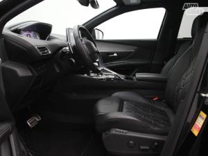 Black Peugeot 5008 2019 in Vilnius, with an engine capacity of 2.00 L and mileage of 201 thousand km for 19099 €, photo 5 on AUTOMOTO.COM.LV