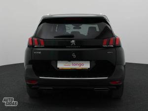 Black Peugeot 5008 2019 in Vilnius, with an engine capacity of 2.00 L and mileage of 201 thousand km for 19099 €, photo 6 on AUTOMOTO.COM.LV