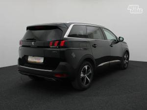 Black Peugeot 5008 2019 in Vilnius, with an engine capacity of 2.00 L and mileage of 201 thousand km for 19099 €, photo 9 on AUTOMOTO.COM.LV