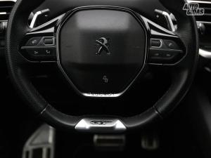 Black Peugeot 5008 2019 in Vilnius, with an engine capacity of 2.00 L and mileage of 201 thousand km for 19099 €, photo 20 on AUTOMOTO.COM.LV